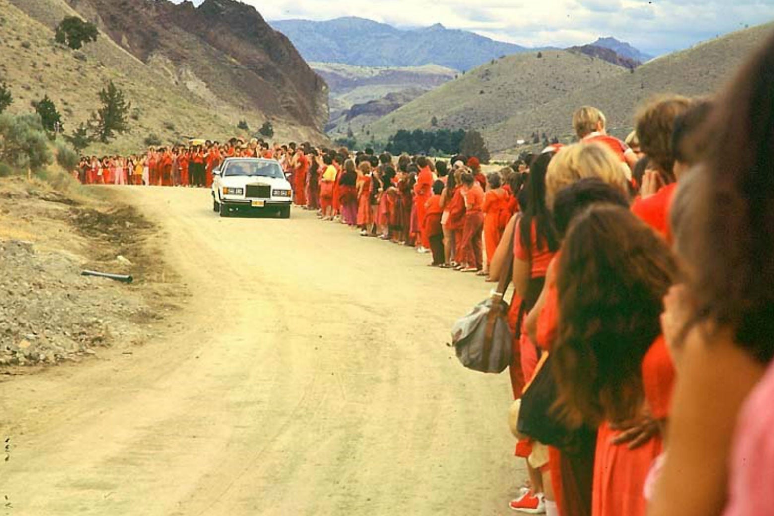 Oregon journalist Les Zaitz on Wild Wild Country.