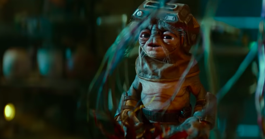 Babu Frik: Star Wars: The Rise of Skywalker’s one good scene has been ...