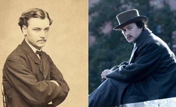 Lincoln cast of characters compared to real-life inspirations: PHOTOS.