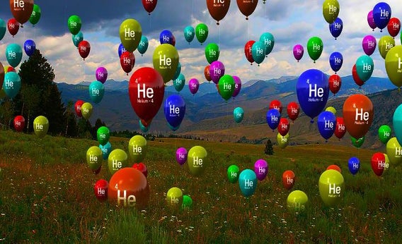 Ancient helium in Yellowstone: Why the national park is testing so ...
