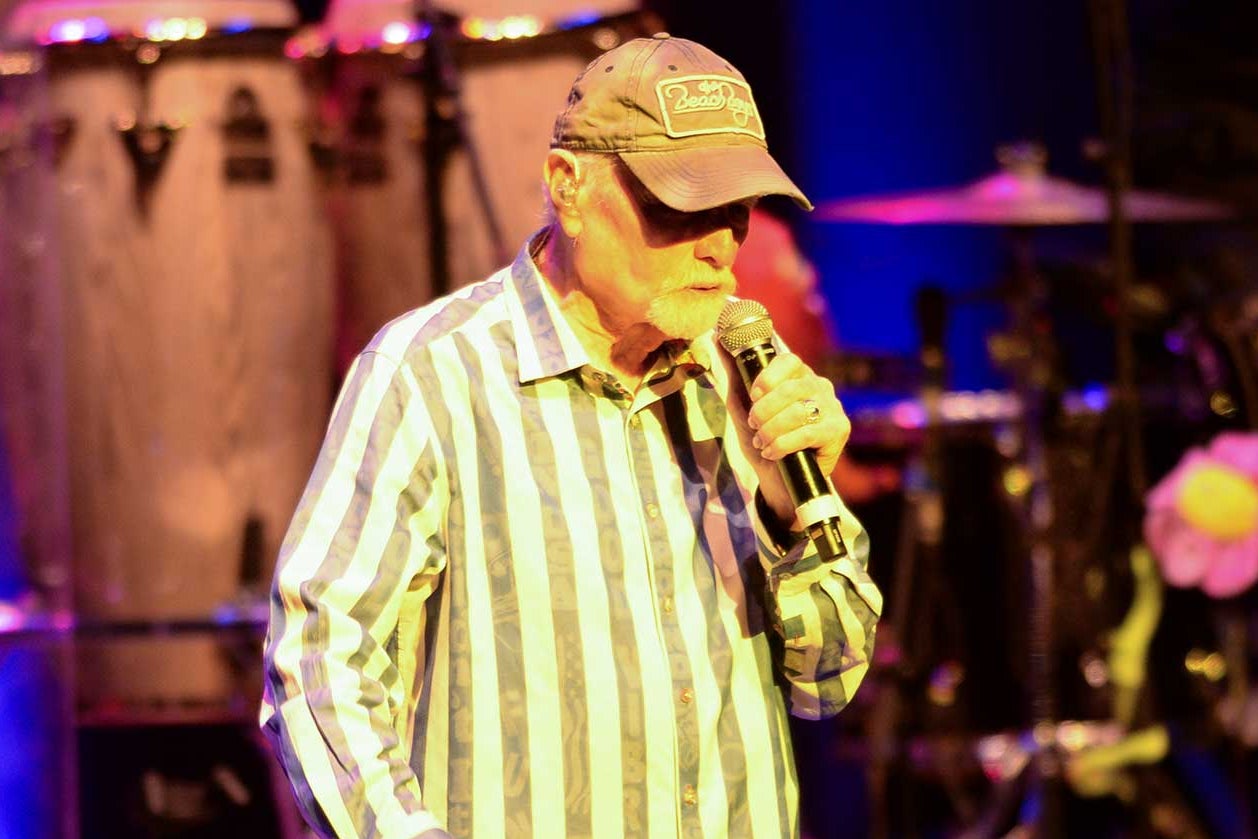 The Beach Boys: My uncanny night with the band’s most controversial member.