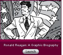 Ronald Reagan: A Graphic Biography