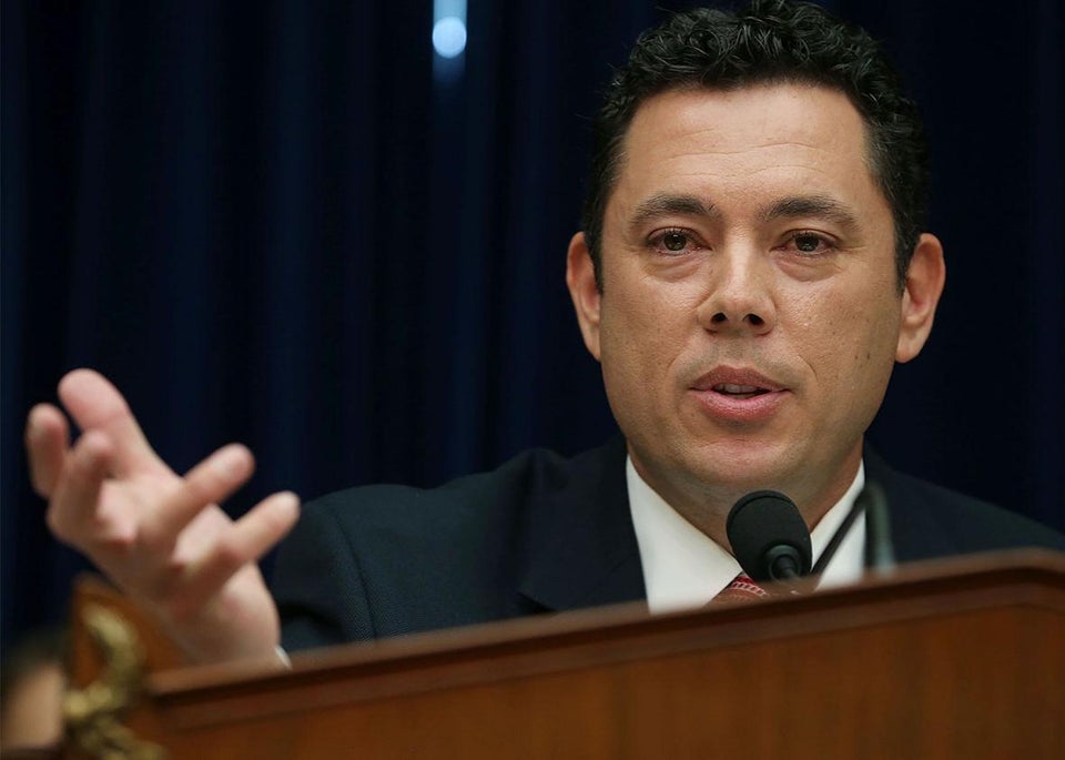 Jason Chaffetz runs for House Speaker, is already over-promising.