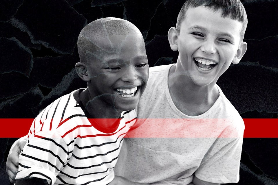 Racism won’t die because of Black/white friendship.