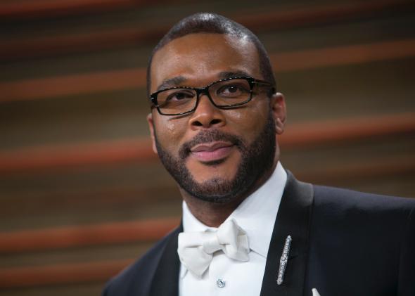 Tyler Perry interview: The director/actor talks working with David ...