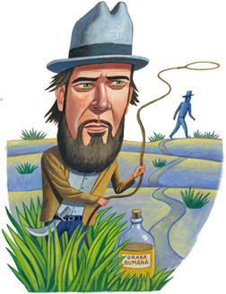 A mysterious crime in Peru revives a vampire legend that's more than ...