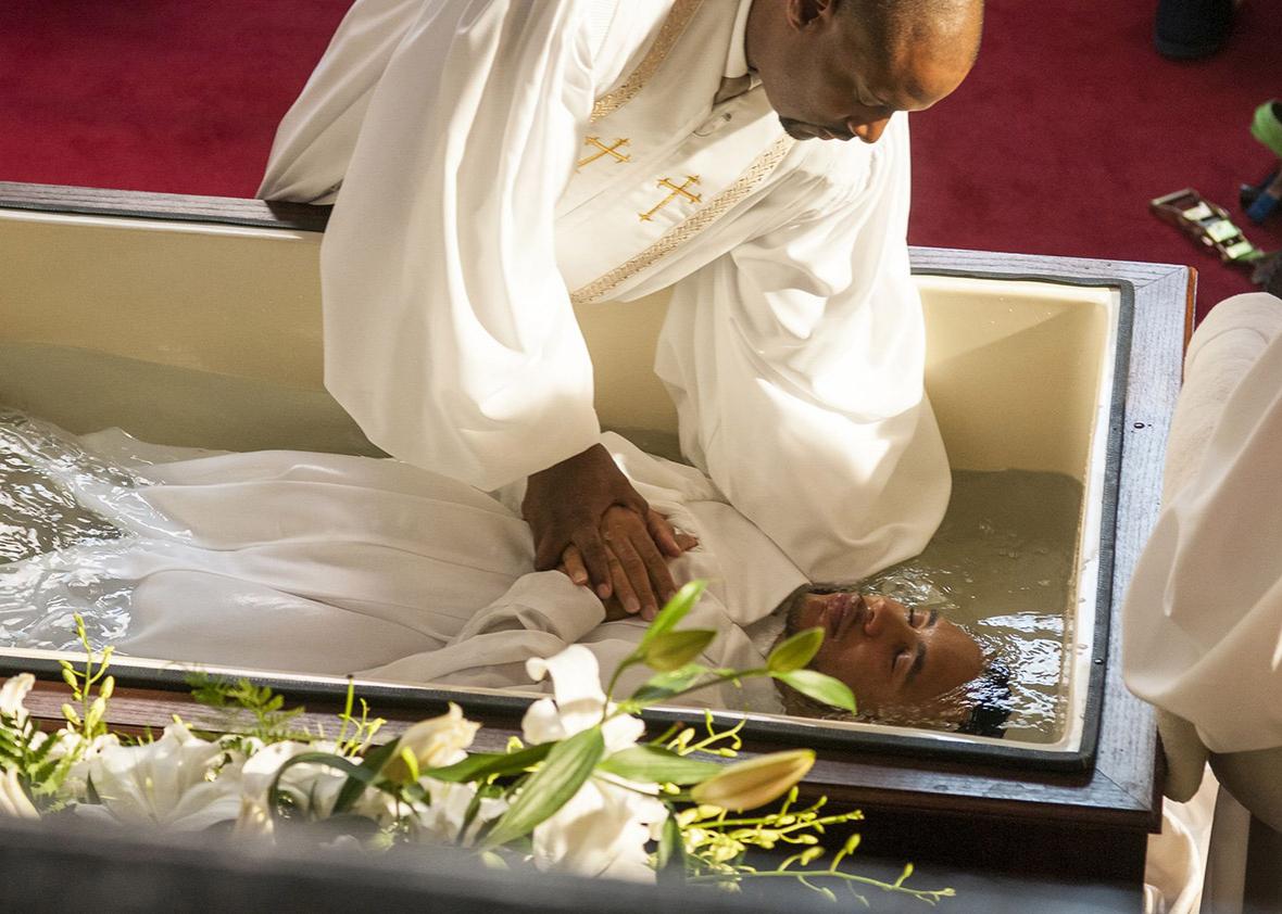 Baptisms on TV: Shows like Empire, Rectify, and Black-ish never capture ...
