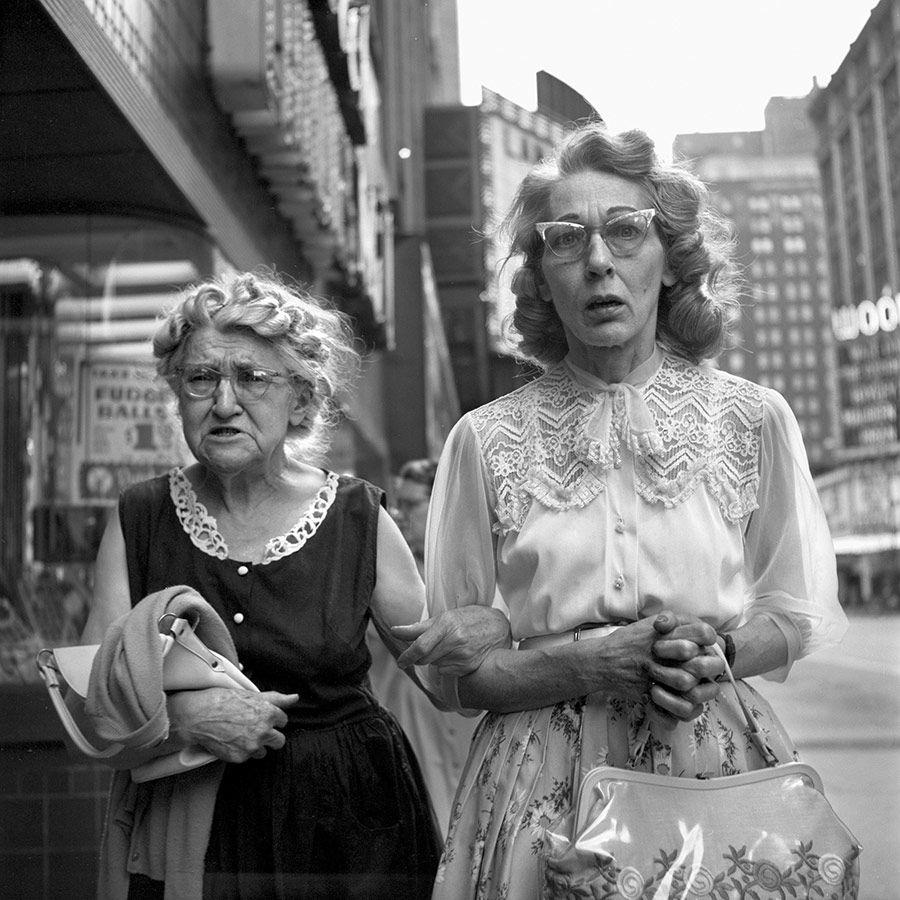 Finding Vivian Maier: A new documentary about the mysterious street ...