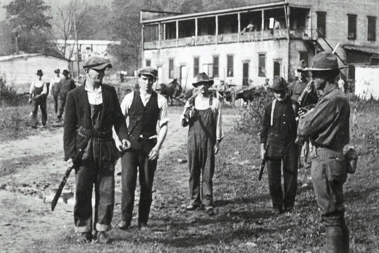Redneck term origins: Is it a slur or Appalachian labor uprising nickname?