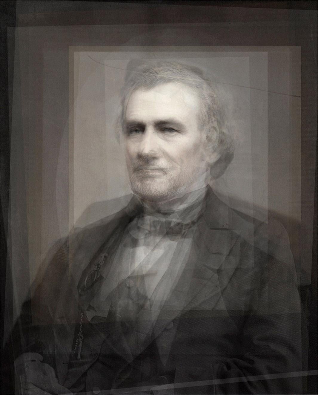 Alejandro Almaraz creates composite images of world leaders in his ...