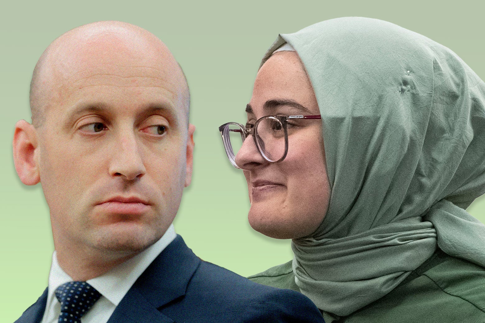 The biggest sign that Trump may already be an elected autocrat.