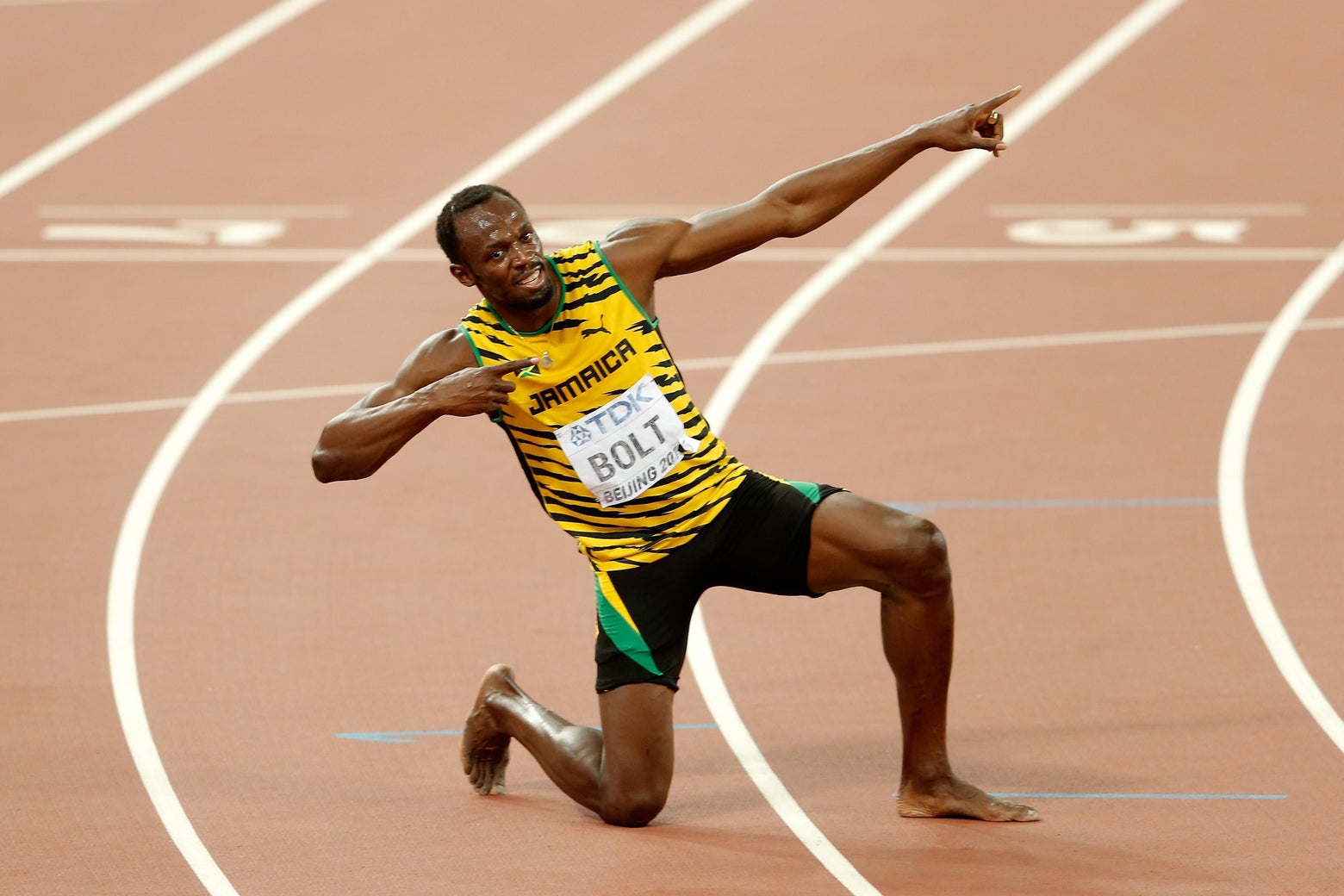 The Gist: Usain Bolt’s Greatness Code.
