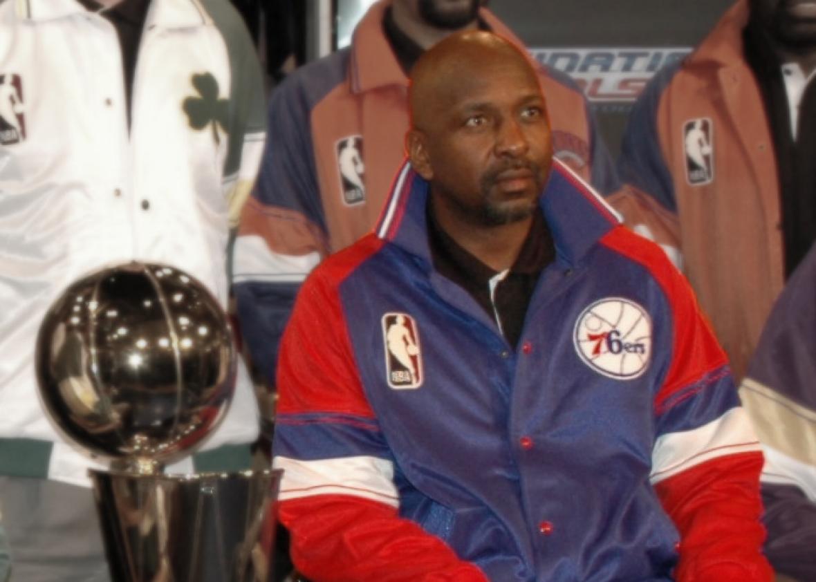 Moses Malone, three-time NBA MVP, dies at 60.