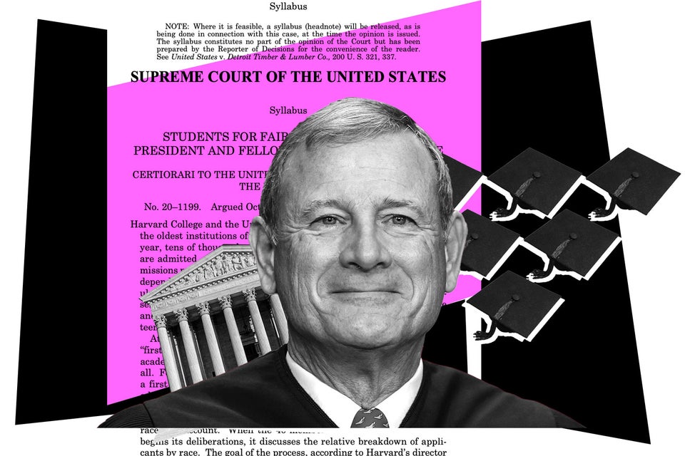 Supreme Court: John Roberts is winning. The rest of us are losing.