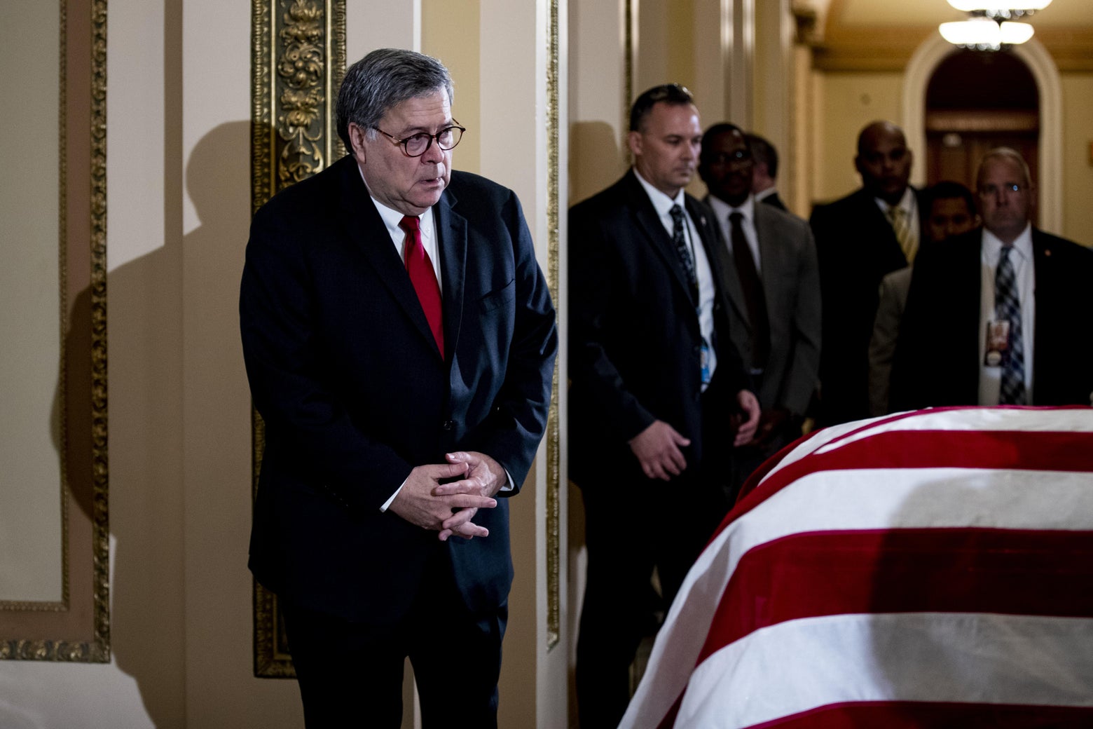 William Barr’s latest effort to run out the clock on impeachment should ...