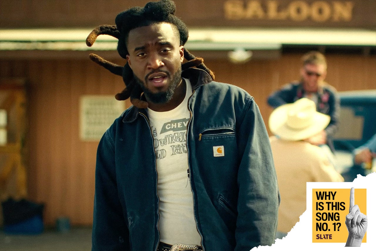 Shaboozey’s “Bar Song (Tipsy)” is doing what even Beyoncé couldn’t.