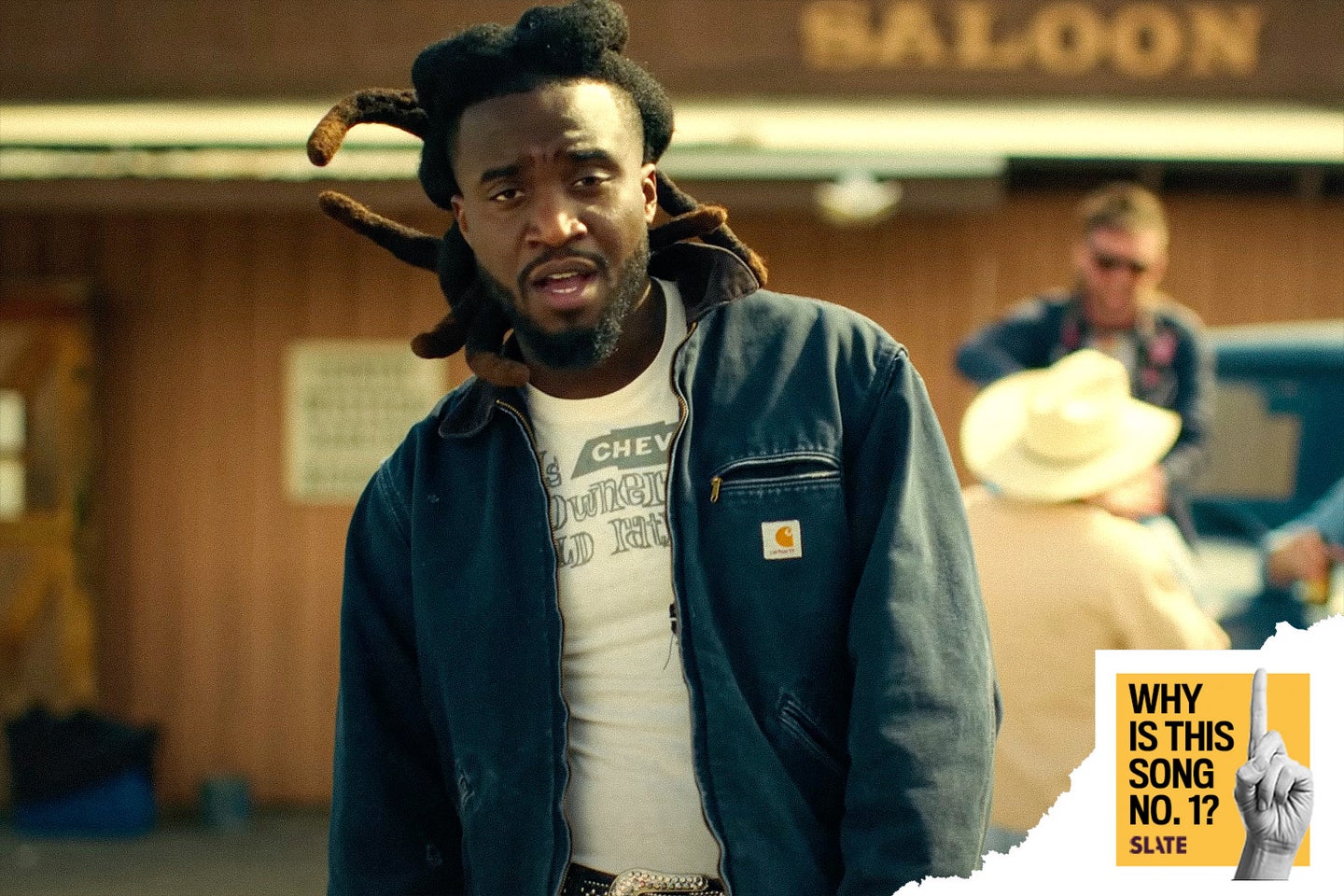 Shaboozey’s “Bar Song (Tipsy)” is doing what even Beyoncé couldn’t.