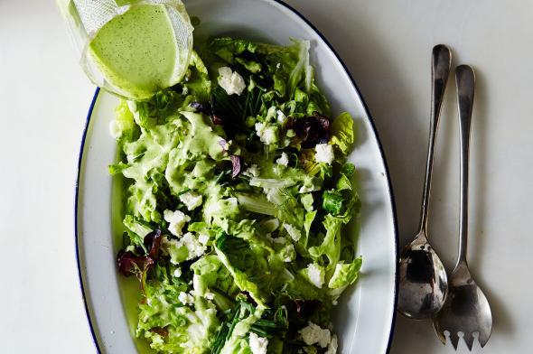 Creamy vinaigrette recipe: Eric Korsh's secret for smooth, emulsified ...