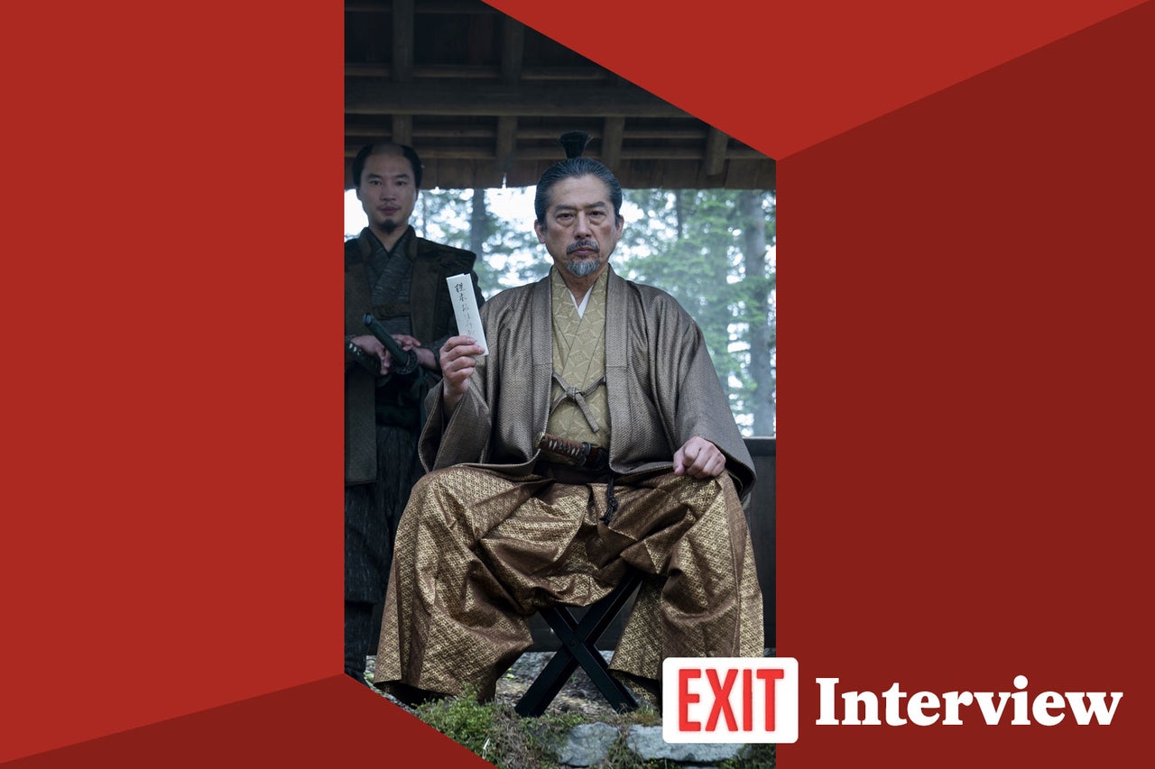 Shōgun finale: The series’ ambiguous ending, explained by its creators.
