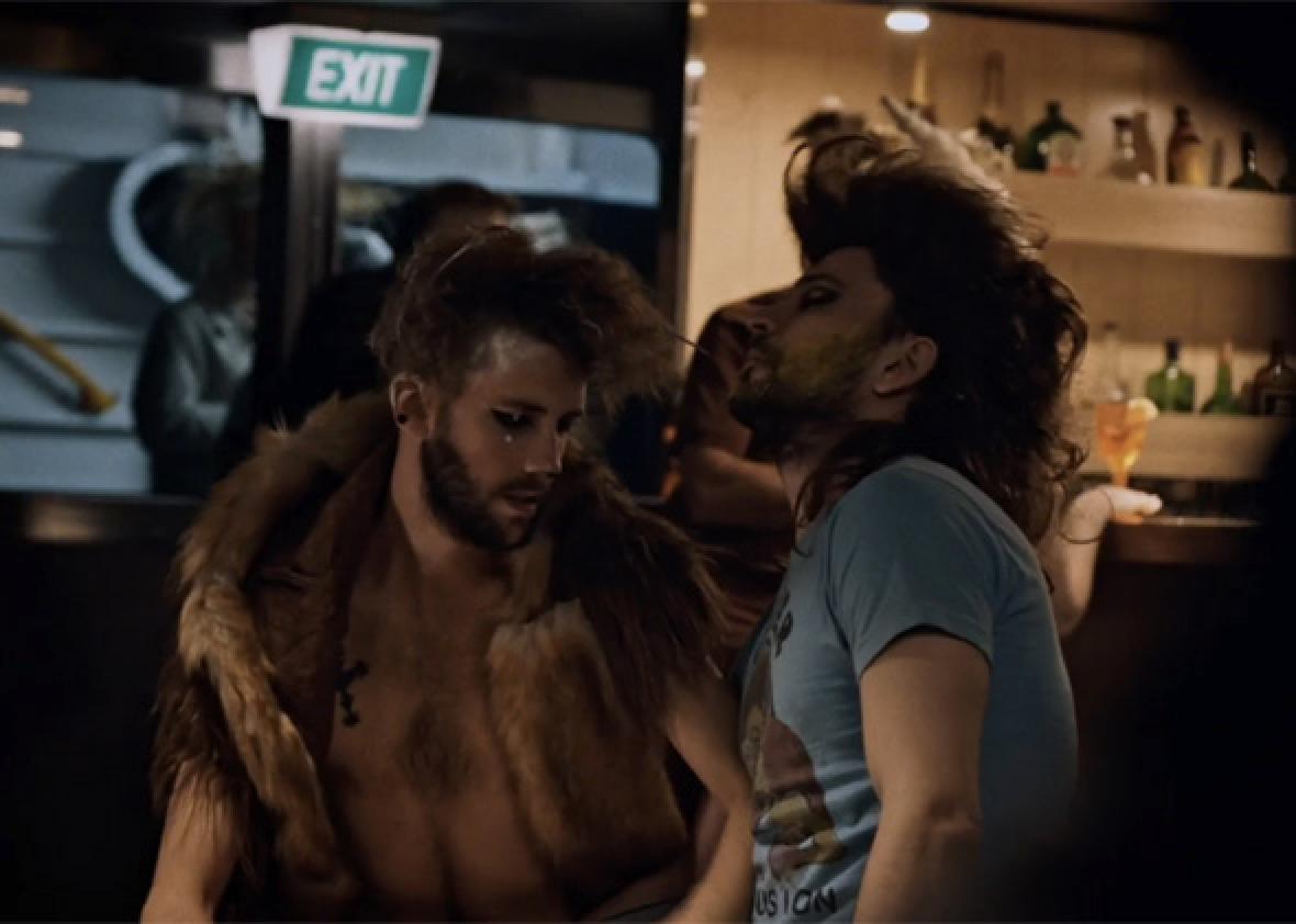 Meet the man who played “Vigorous Hand Job Guy” on The Leftovers.