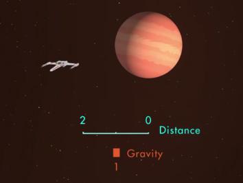 Crash Course Astronomy Episode 7: Gravity.