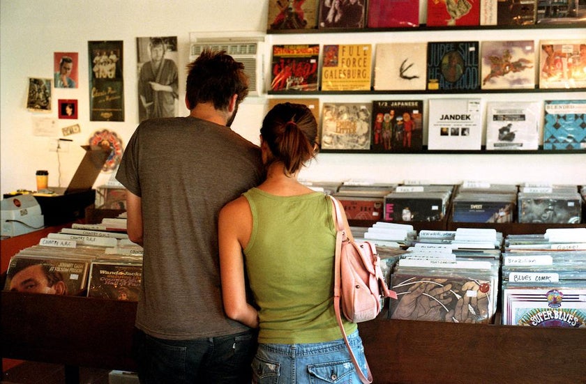 Celebrating Southern California’s records stores.