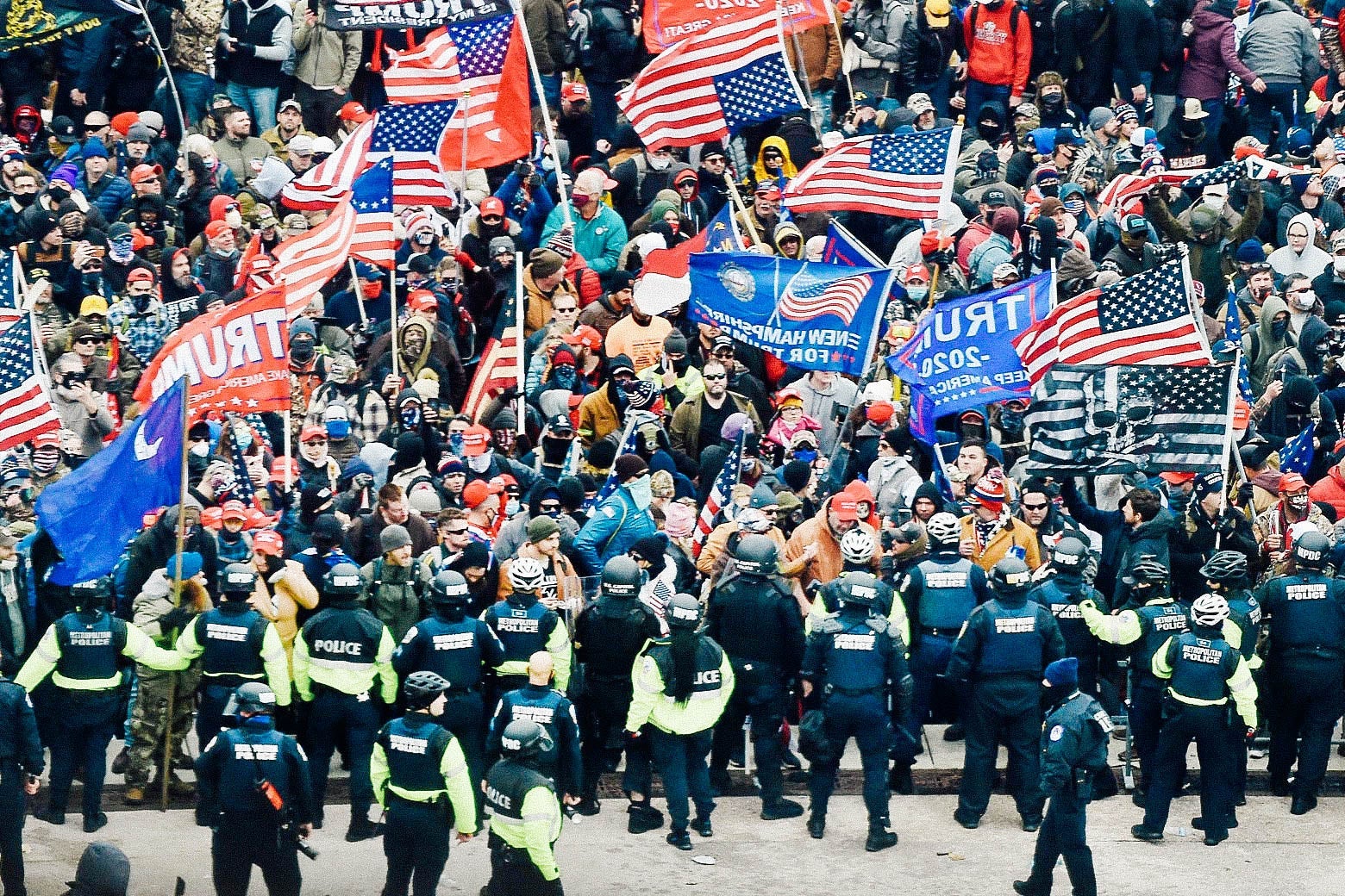 Are we ready for the next round of right-wing insurrection?