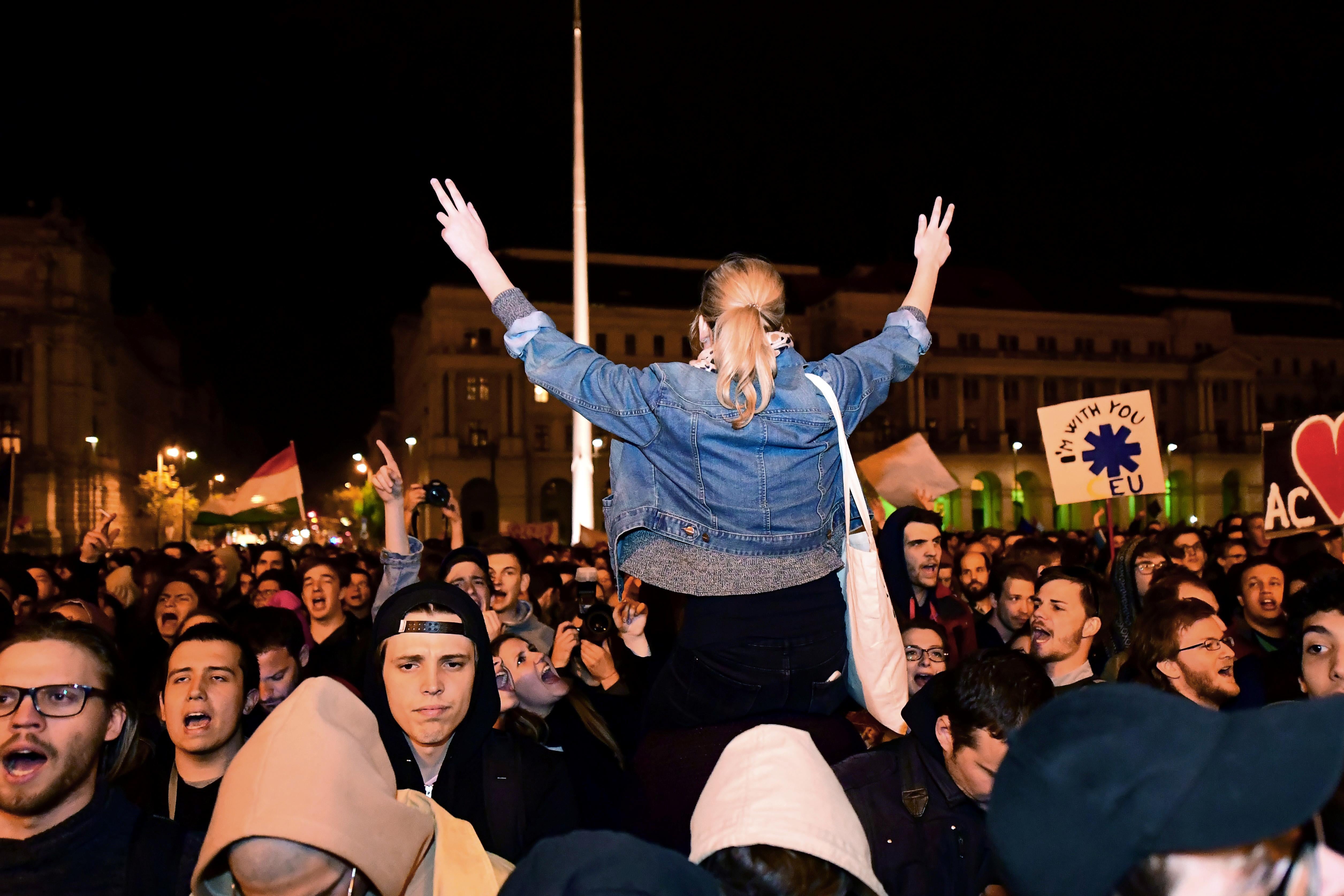 Freedom in the World 2019: Freedom House report shows threats to ...