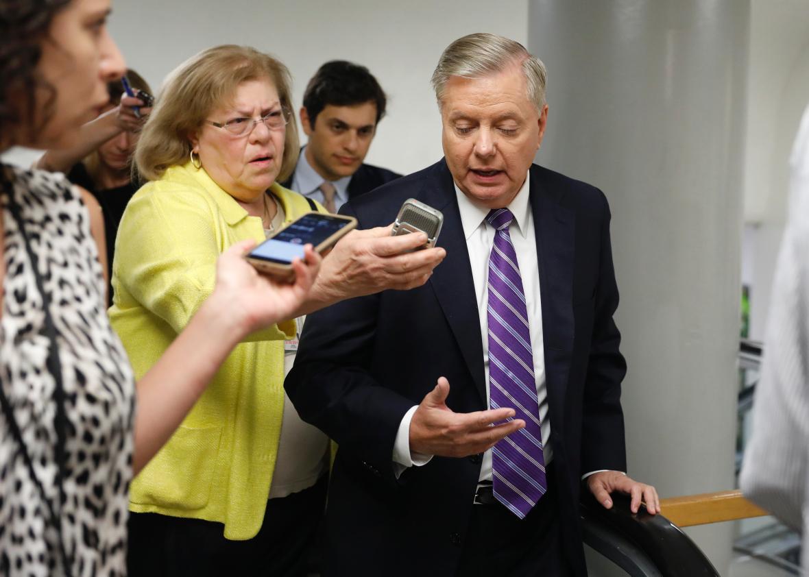 Graham-Cassidy, the last-ditch bill to repeal Obamacare, has little ...