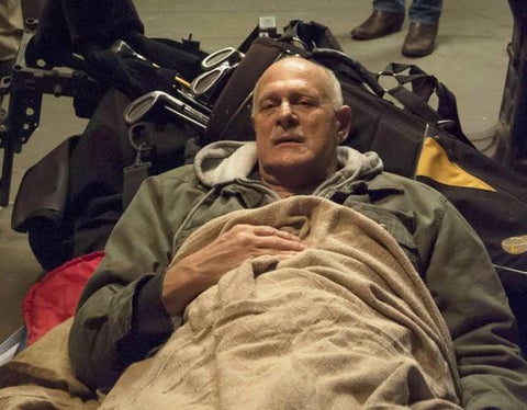 Justified Foot Chase recap: Trouble is coming at Boyd Crowder from ...