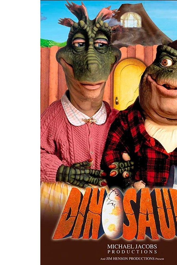 Dinosaurs TV show: Start watching the ’90s family sitcom with “Hurling ...