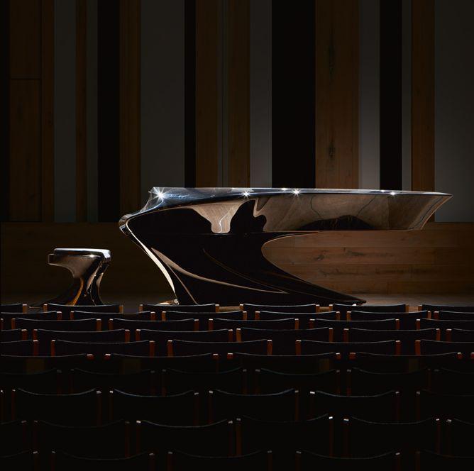 Gergely Bogányi piano by Louis Renner gives the classical instrument a ...