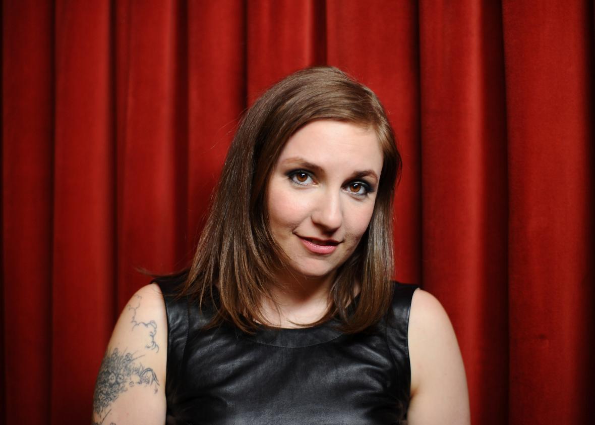 Lena Dunham sells Max to HBO: The 1960s feminist comedy will star Lisa ...