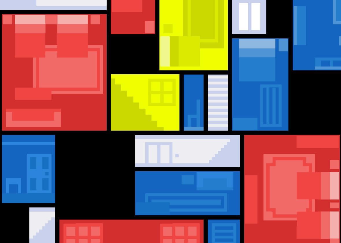 Decoder Ring explores the changing quality of hotel art, from kitsch to ...