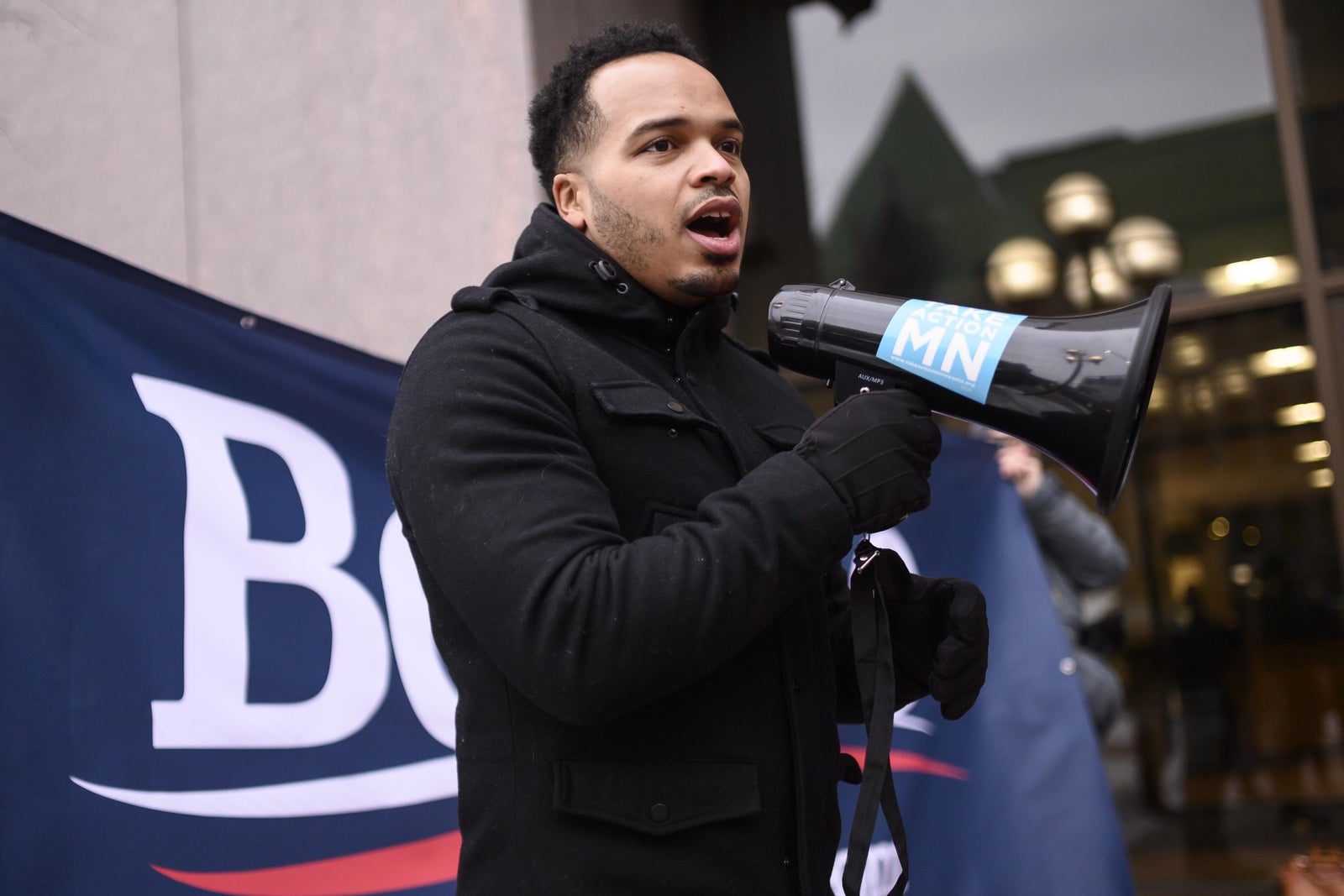 Amir Locke shooting reopens defund the police debate in Minneapolis.