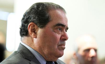 Scalia and DNA: Can’t he learn a little science?