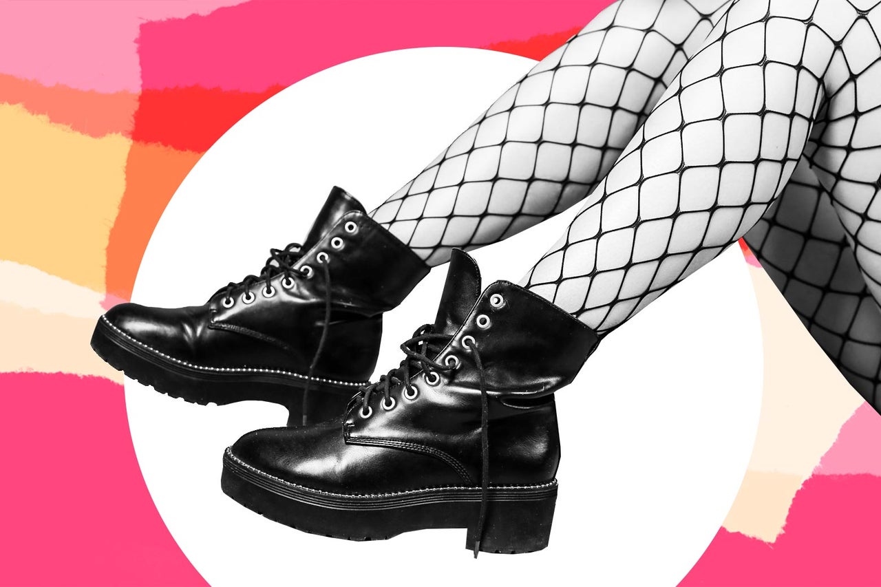 Teens dressing inappropriately.