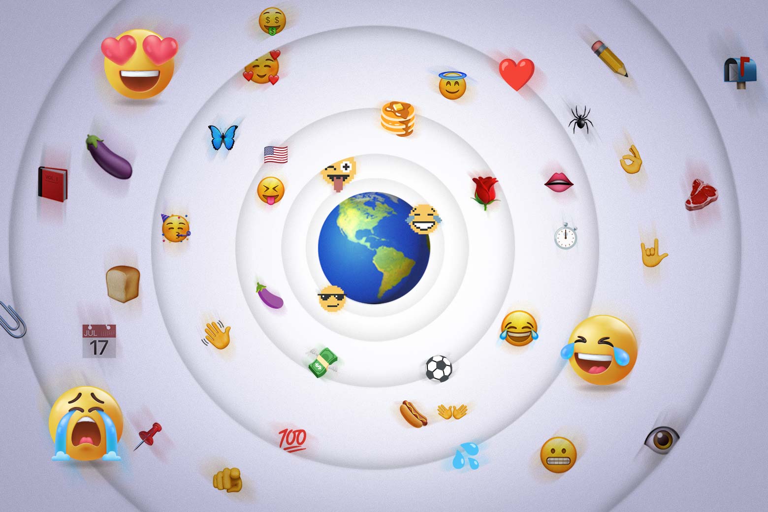 Emoji history: The book Face With Tears of Joy is fascinating.