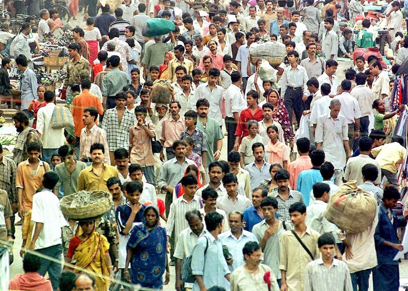 “Why were we untouchables?”