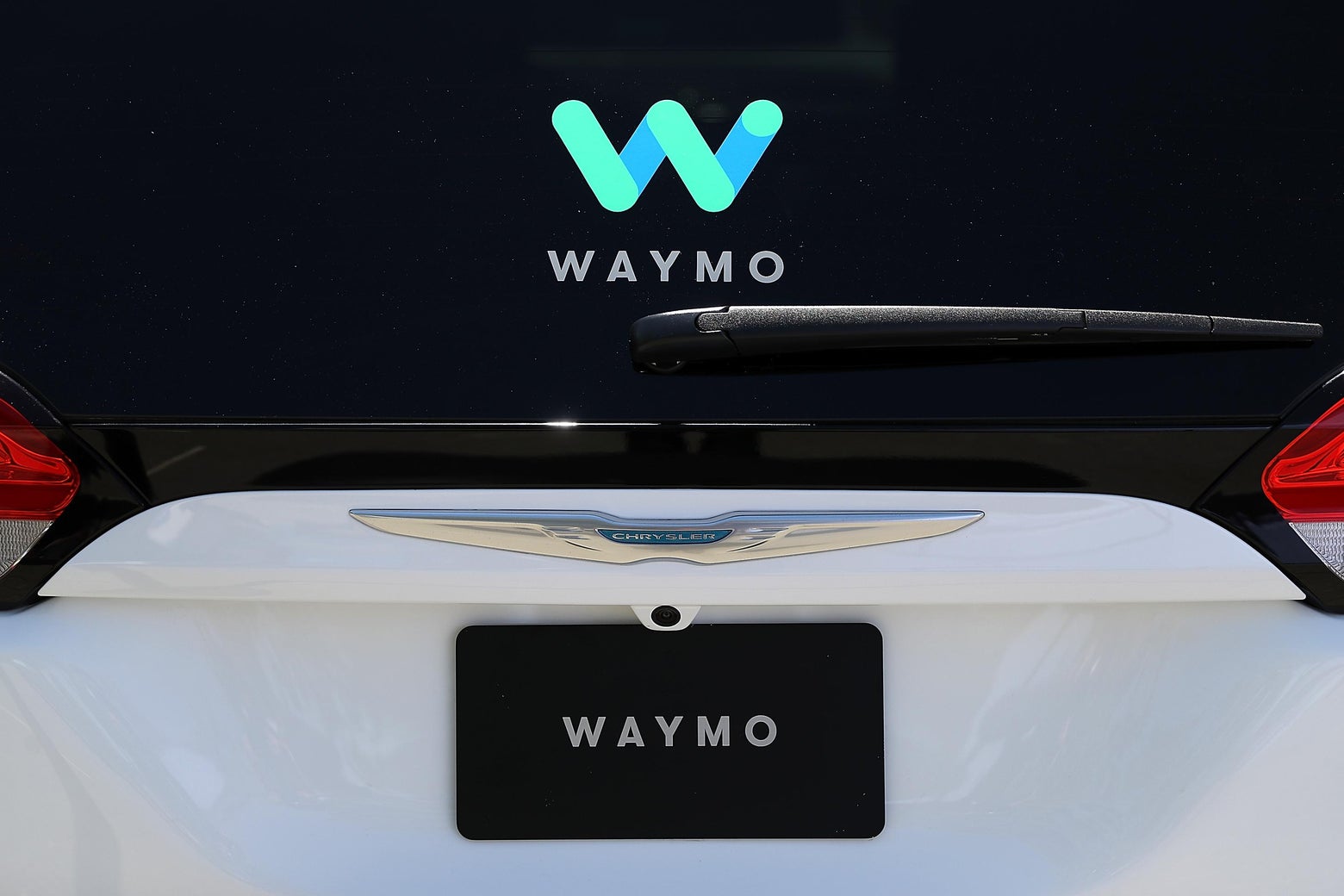 Google's Waymo buying a lot of minivans, launching ride-hailing service.