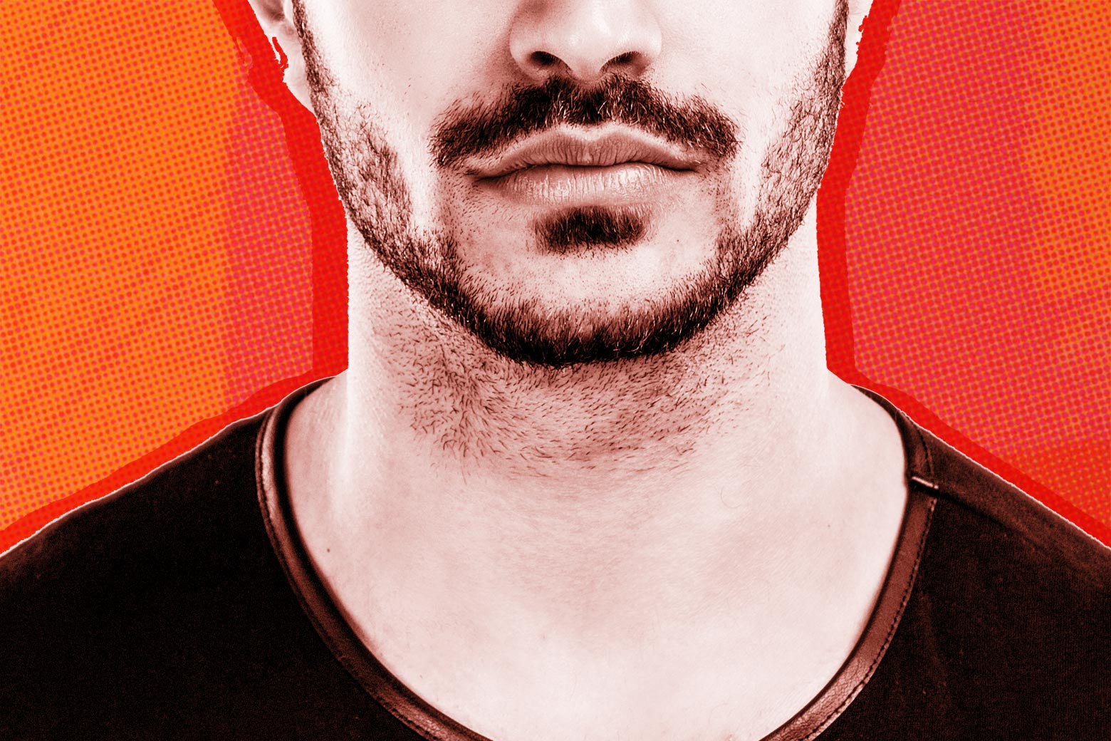 Man Up with Aymann Ismail.