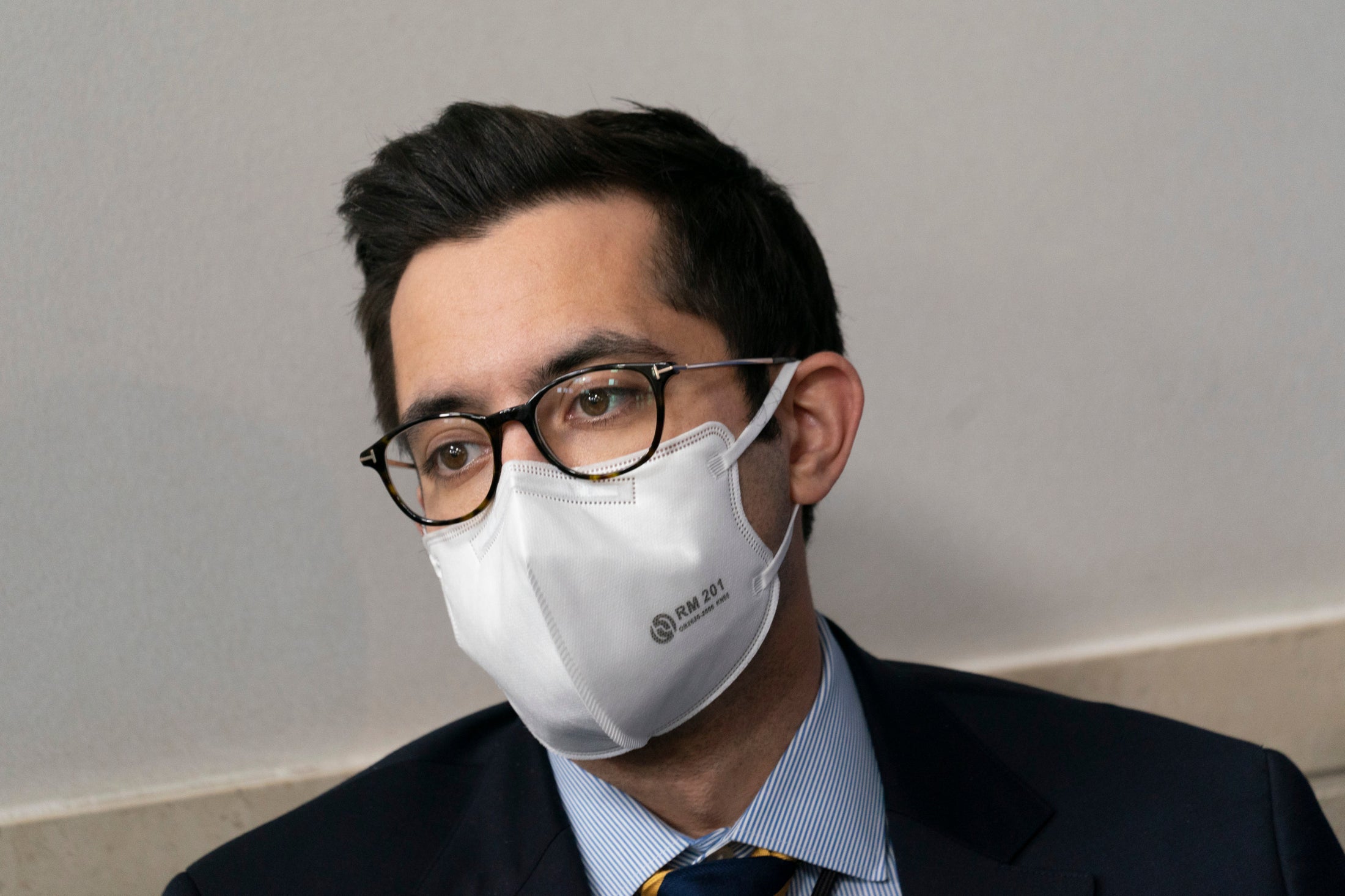 White House deputy press secretary Ducklo resigns after threatening ...