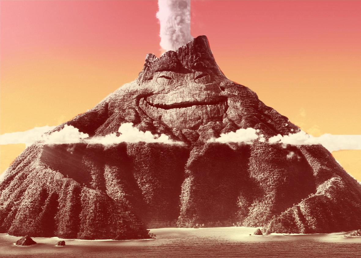 How did the terrible Lava ever get made at Pixar?