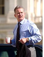 Democrats can go too far with Mark Foley.