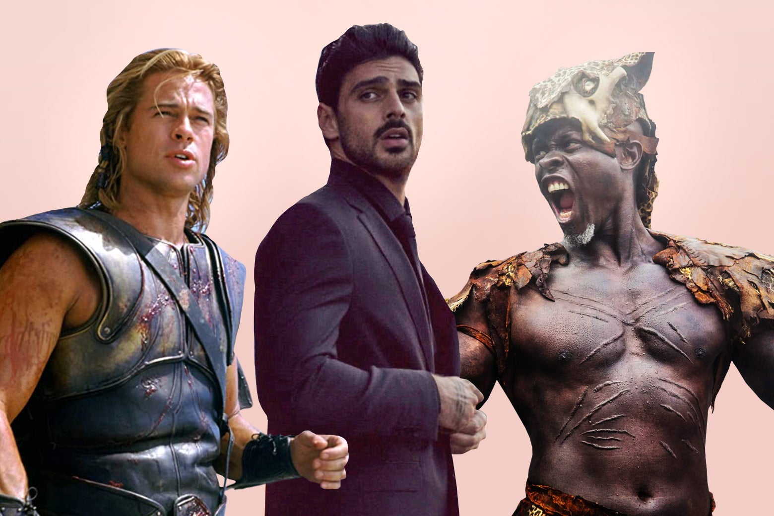 Netflix’s 365 Days made us clutch our pearls and our eyes!