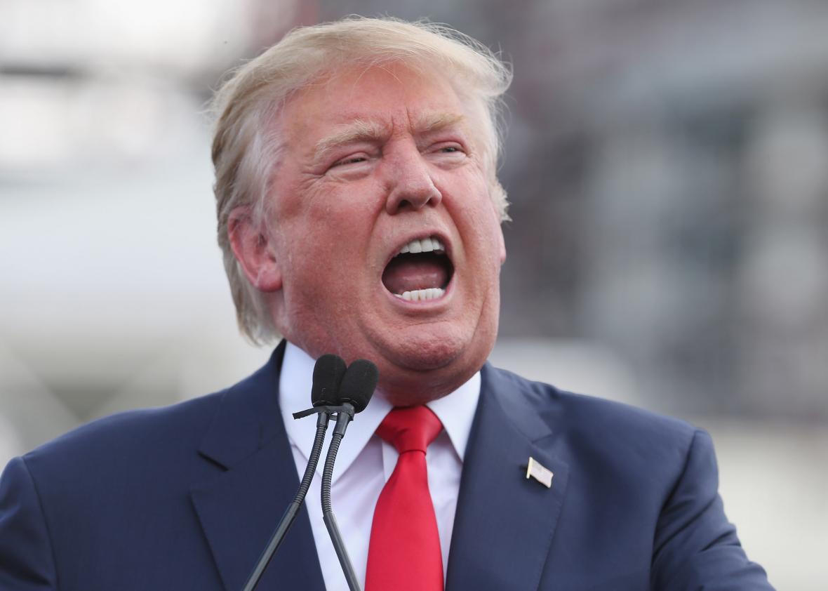 Bigly or big league: What exactly is Donald Trump saying?