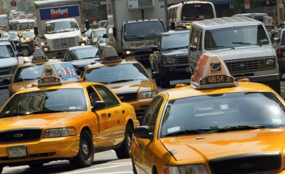 Uber Taxi: Startup launches NYC cab-hailing app, offers free rides