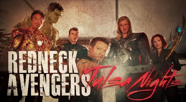 Avengers bad lip reading: Watch the superheroes become rednecks in ...