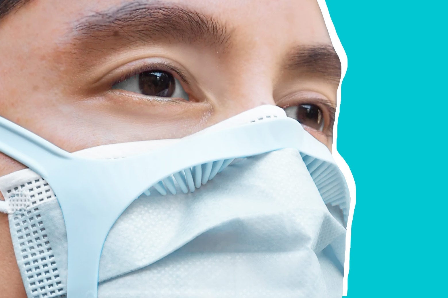 Update your masks to align with CDC guidelines.