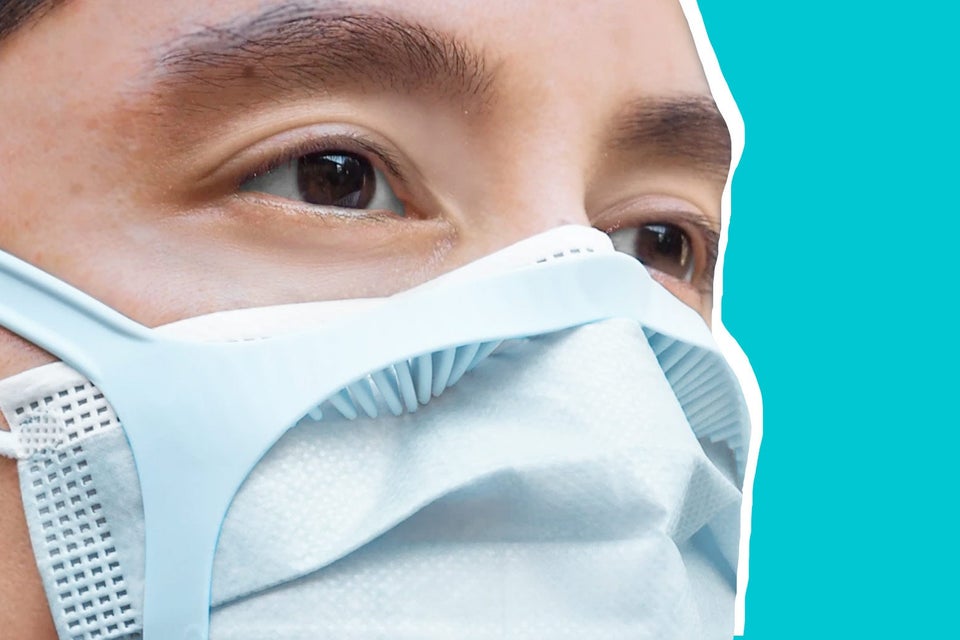 Update your masks to align with CDC guidelines.